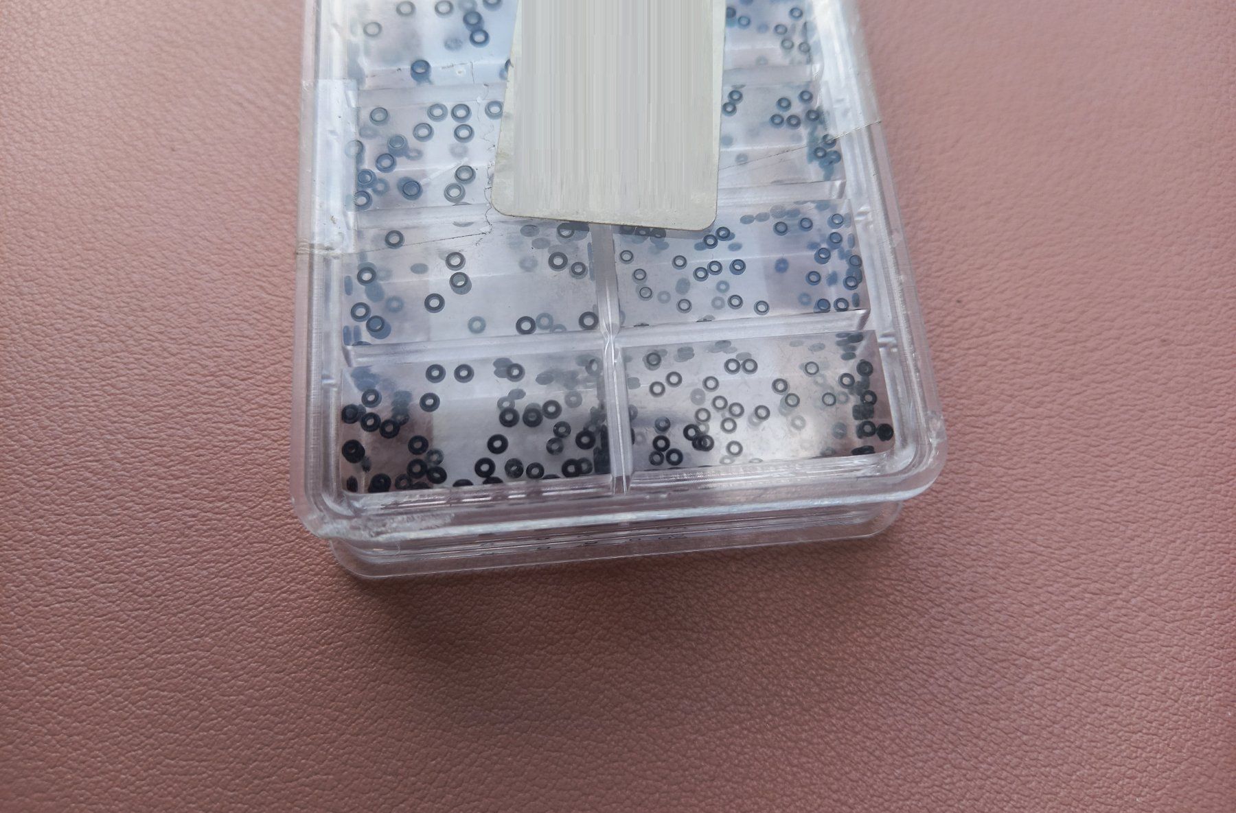 O-Ring-Set Uhrmacher Werkzeuge 12 Grössen - Joint Torique (Neu und ...