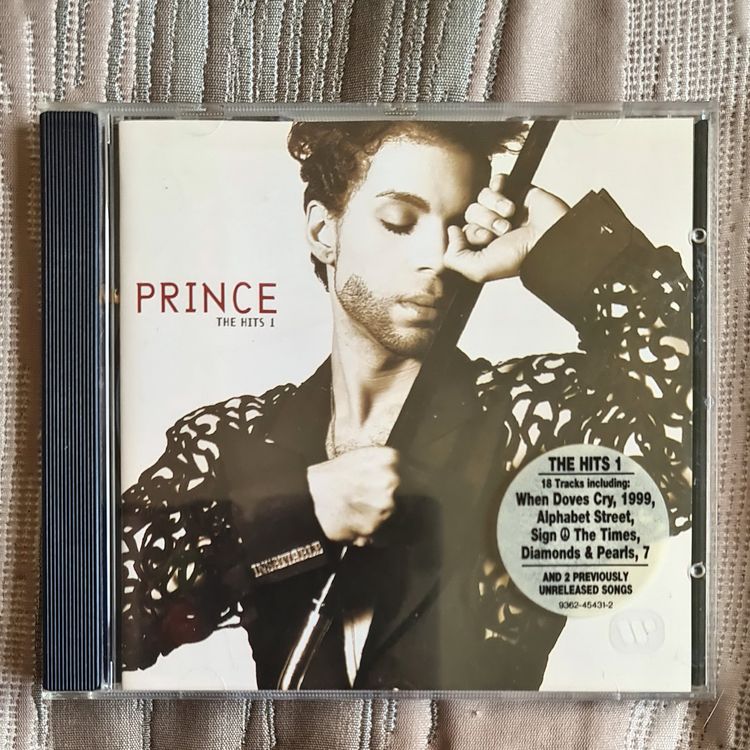 PRINCE (Gebraucht) in Moosseedorf für CHF 2 – mit Lieferung auf Ricardo ...