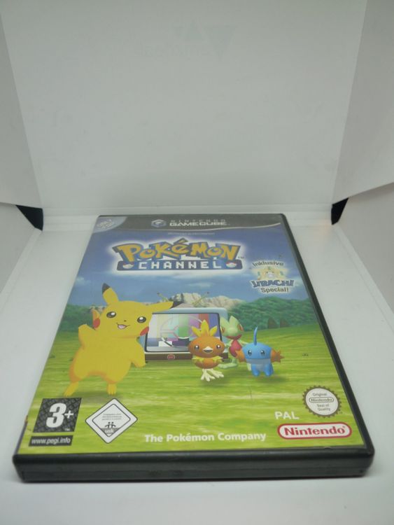 Pokemon Channel, Nintendo Gamecube | Kaufen auf Ricardo