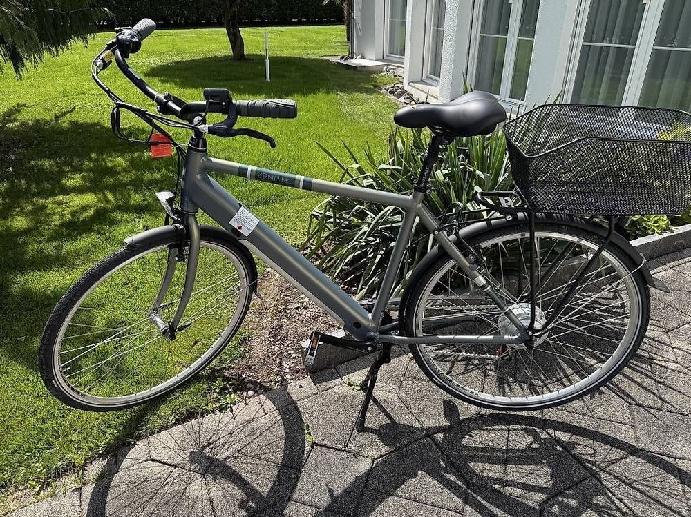 E-Bike Zenith CH Neuwertig 14 Monate Garantie bei m-way (Gebraucht) in Flums für CHF 659 – nur ...