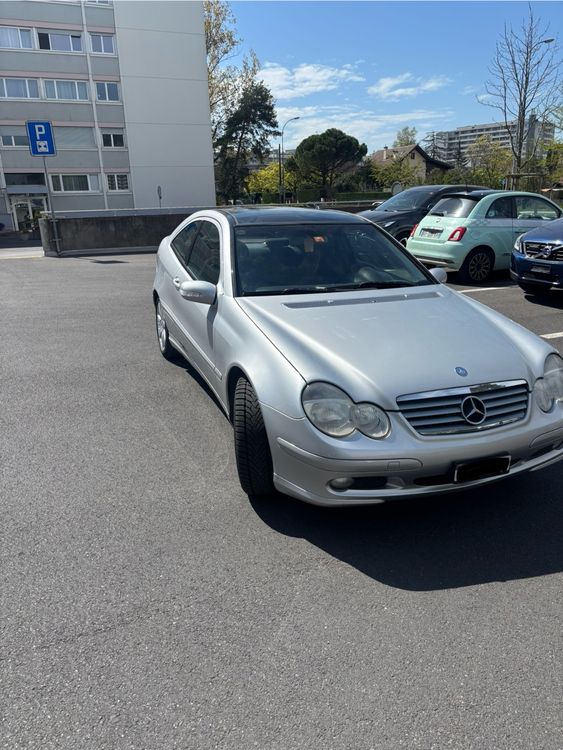 Mercedes C180 Kompressor (Gebraucht) in Genève für CHF 8000 – nur ...