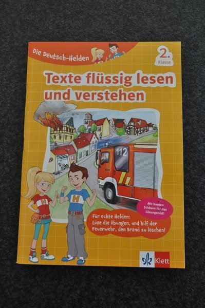 Texte flüssig Lesen und verstehen (Neu (gemäss Beschreibung)) in Henau für CHF 2.5 – mit ...