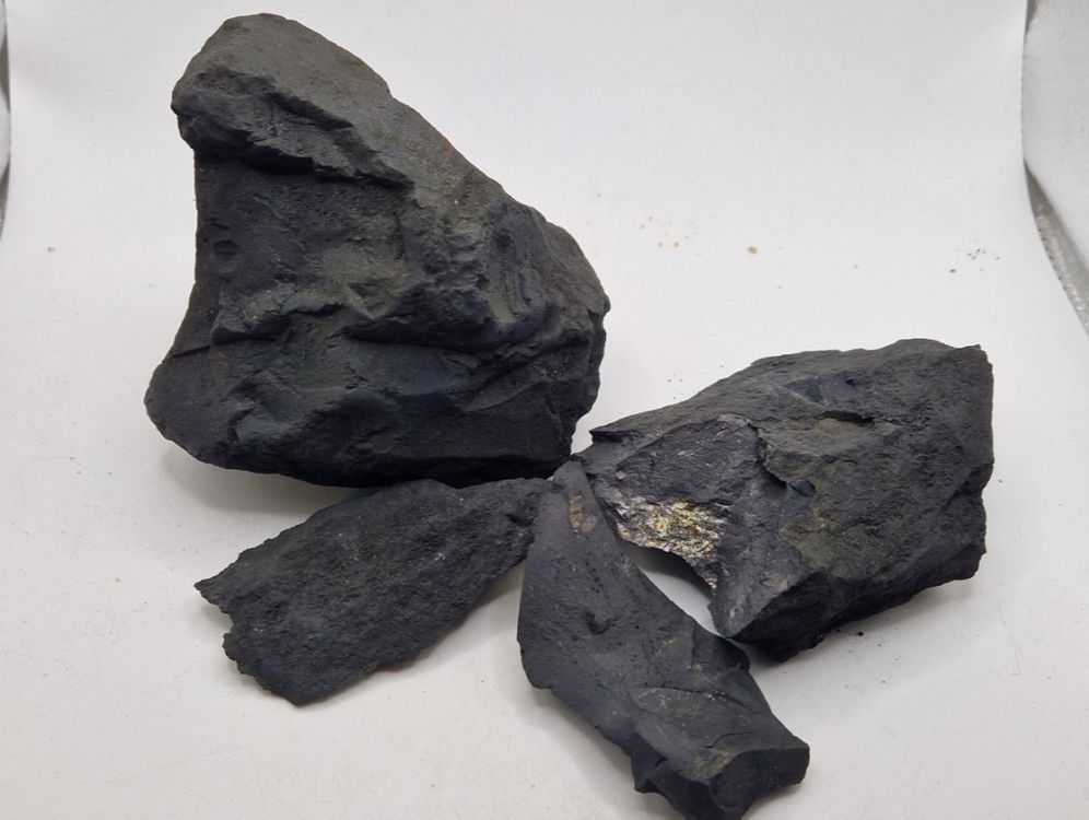 Shungit, Schungit ca. 1.1Kg | Kaufen auf Ricardo