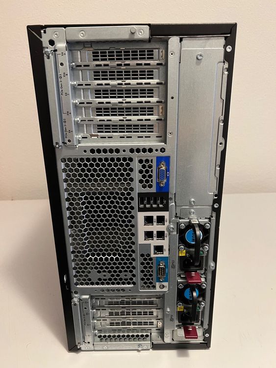 HP ProLiant ML350 Gen8 (Gebraucht) in Villmergen für CHF 119 – nur ...