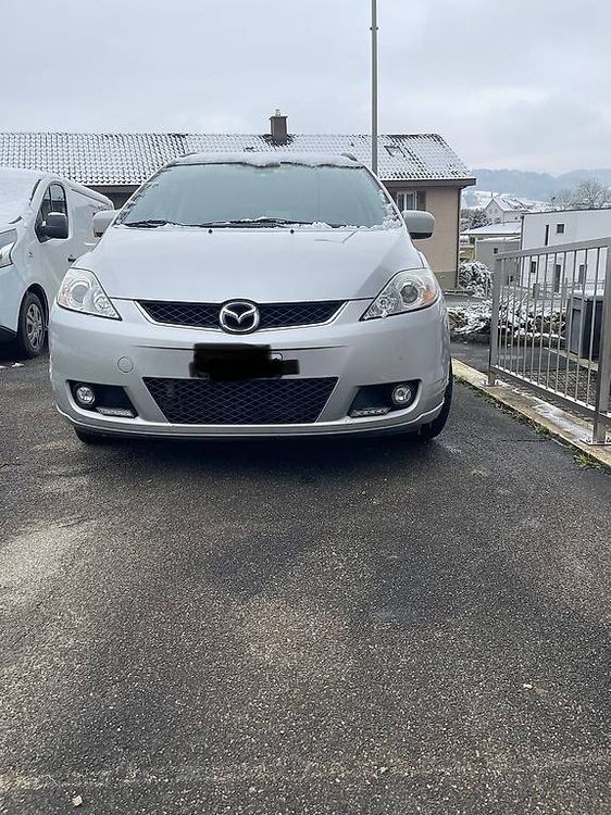 Mazda 5 2.0 Diesel (Gebraucht) in Breitenbach für CHF 800 – nur ...
