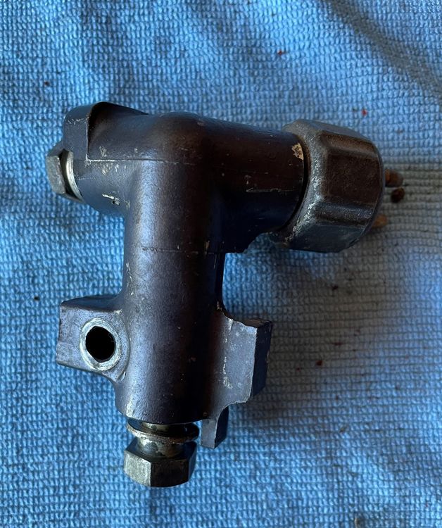 Honda Cb 250 B4 Contacteur Frein Avant Kaufen Auf Ricardo