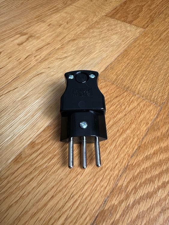 CH Stromstecker (Gebraucht) in Mellingen für CHF 3 – mit Lieferung auf ...
