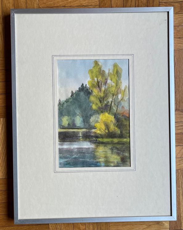 Aquarell | Kaufen auf Ricardo