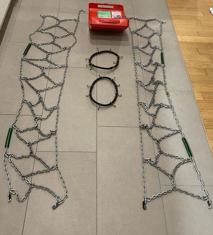 König super Polar Schneeketten | Kaufen auf Ricardo