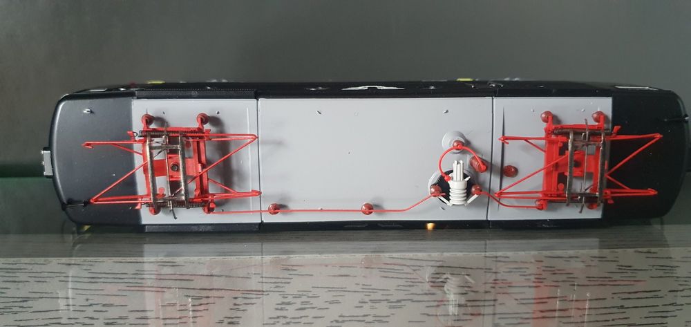 ROCO:DC: SJ E-LOK Rc3 1065 SCHWARZ DIGITAL/SOUND NEUWERTIG | Kaufen auf ...