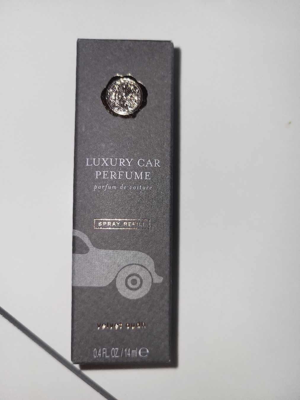 Rituals Luxury Car Perfume Velvet Oudh Spray Refill 14ml Neu (Neu und ...