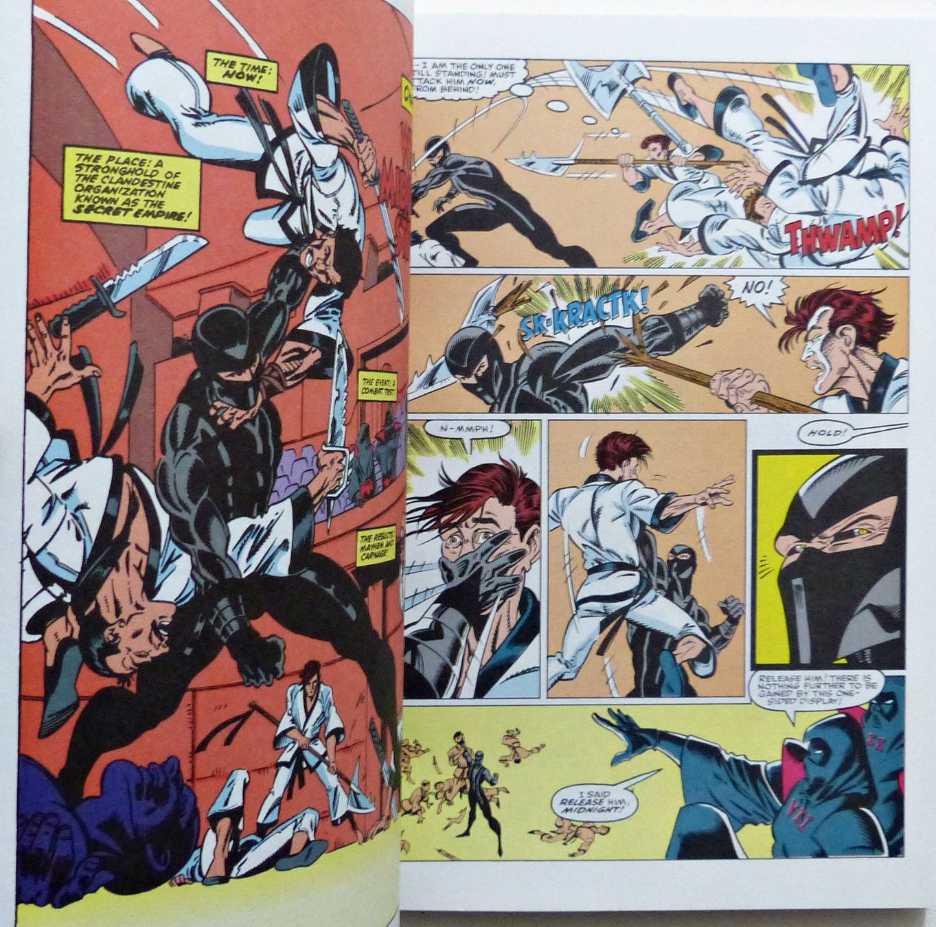 SPIDER-MAN ROUND ROBIN THE SIDEKICK REVENGE TPB MARVEL 1994 (Neu ...