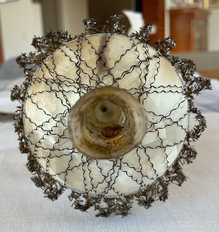 Weihnachtsbaumspitze Aus Glas