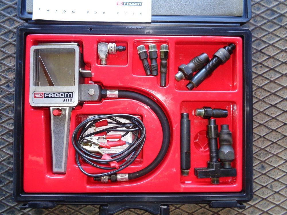 FACOM 911B, Kompressionsmessgerät Diesel | Kaufen auf Ricardo