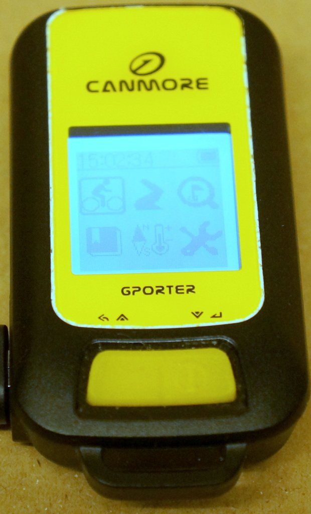 GPS G-PORTER GP-102+ (Gelb) (Gebraucht) in Dottikon für CHF 25 – mit ...