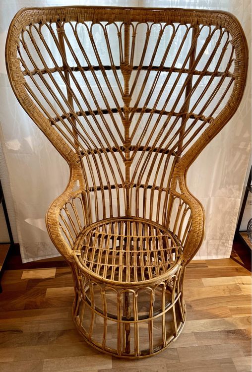 Rattansessel (Neu (gemäss Beschreibung)) in Mels für CHF 300 – nur Abholung auf Ricardo kaufen