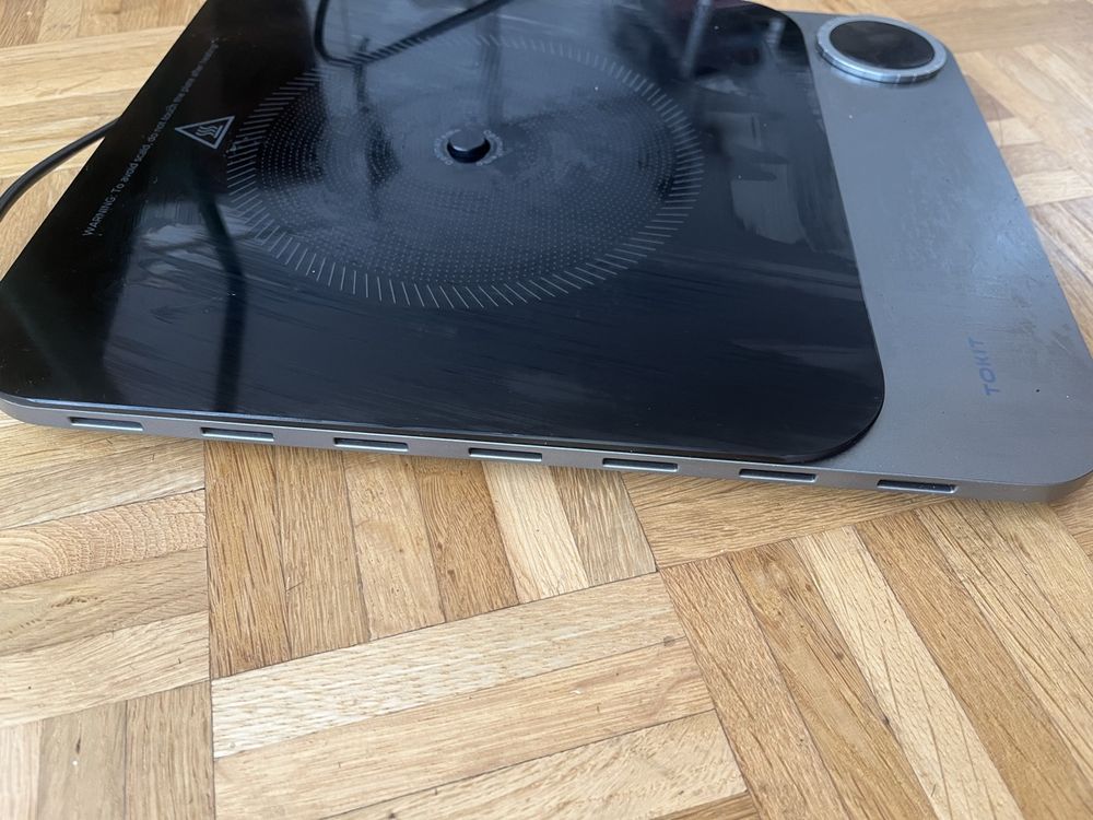 Tokit Induction hob with IGBT adjustable power (Gebraucht) in ...