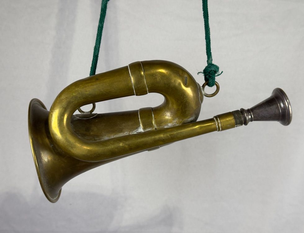 Clairon ancien "Signal" en laiton (D'occasion) à Tramelan pour CHF 30 ...