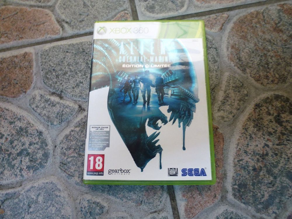 Aliens Colonial (F) (XBOX 360) (Gebraucht) in Olten für CHF 9.9 – mit ...
