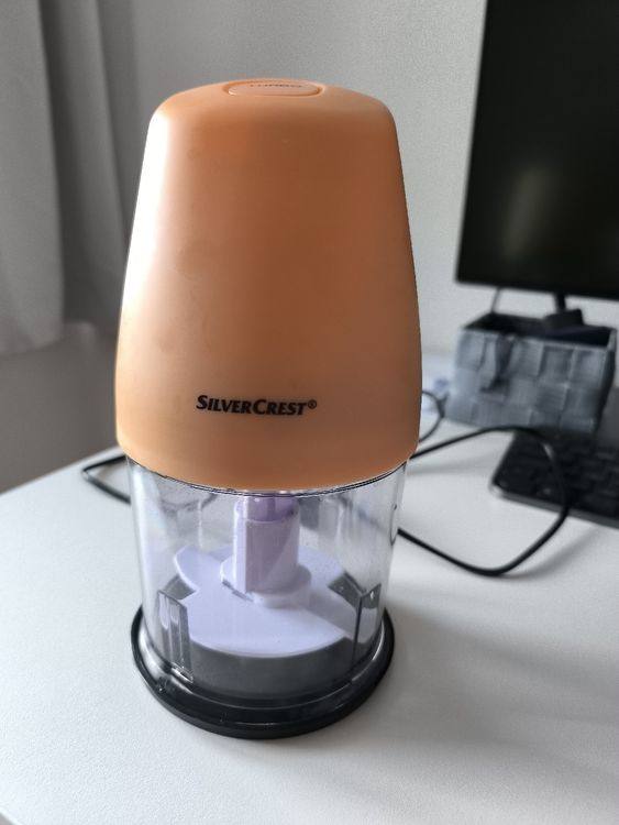 SilverCrest Chopper | Kaufen auf Ricardo