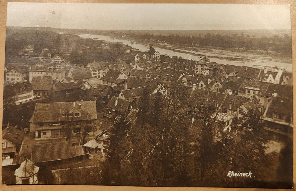 Rheineck um 1920 | Kaufen auf Ricardo