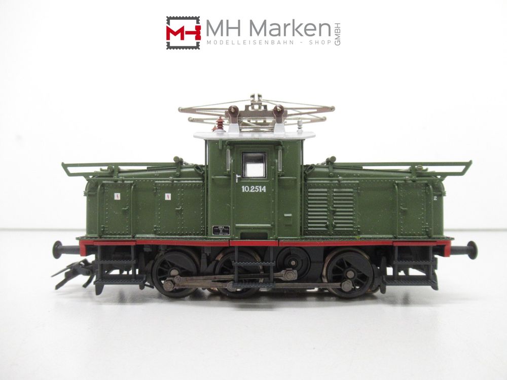 Märklin 36336 E-Lok Reihe El 10 NSB Wechselstrom Digital H0 | Kaufen auf Ricardo