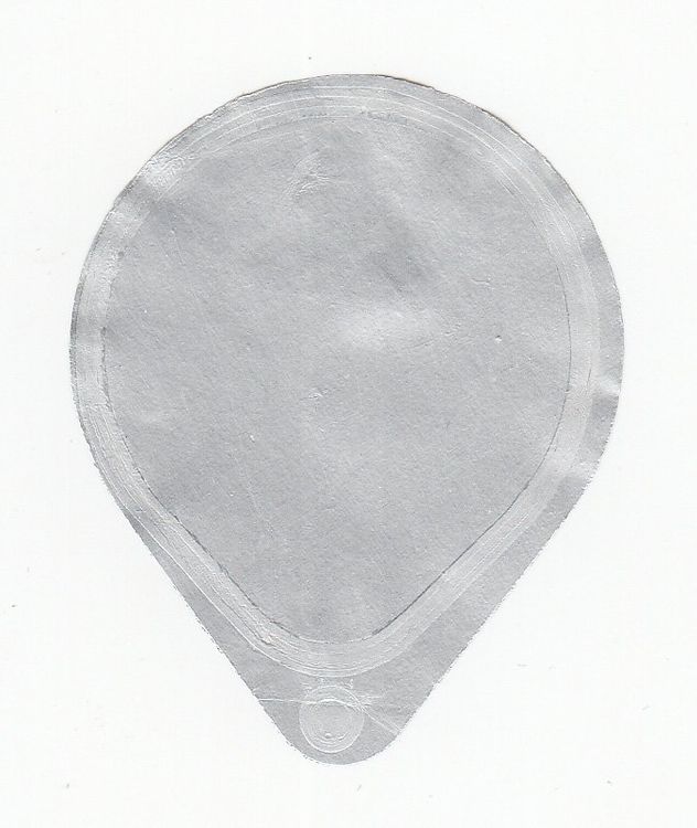 England, Einzelstück Dairy Crest D-Nr.25 grosse Form alt (Gebraucht) in ...