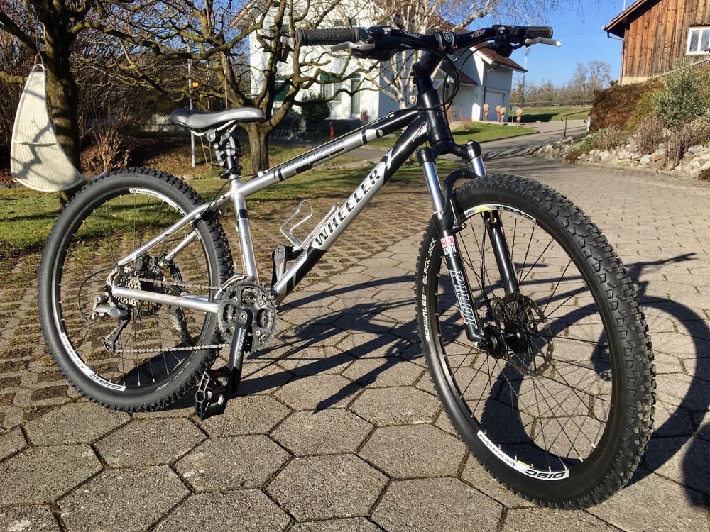 Wheeler 26" ab Service, neue Reifen | Kaufen auf Ricardo