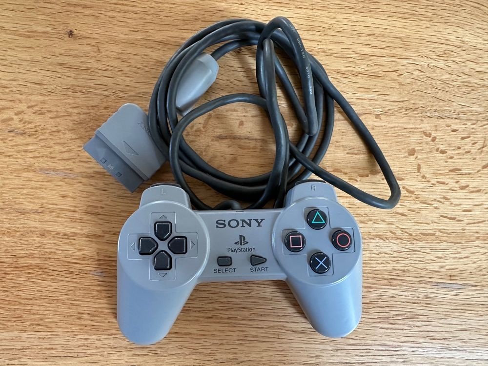 Sony Controller PS1 SCPH-1080 | Kaufen auf Ricardo