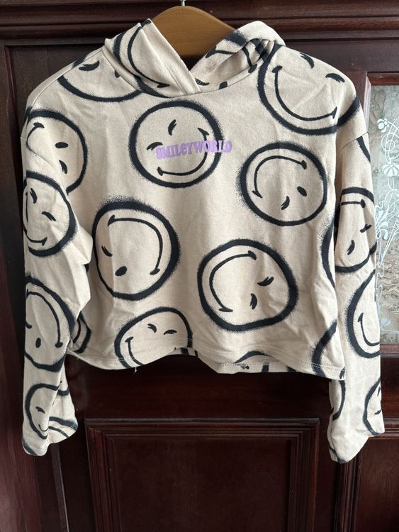 H&M Smiley World x H&M hoodie (Gebraucht) in Obfelden für CHF 10 – mit ...