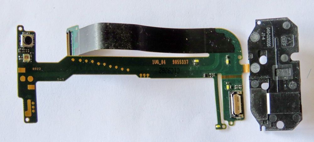 Nokia N95-1: Frontkamera, Tasturmatte (Gebraucht) in Untersiggenthal für CHF 4 – mit Lieferung ...