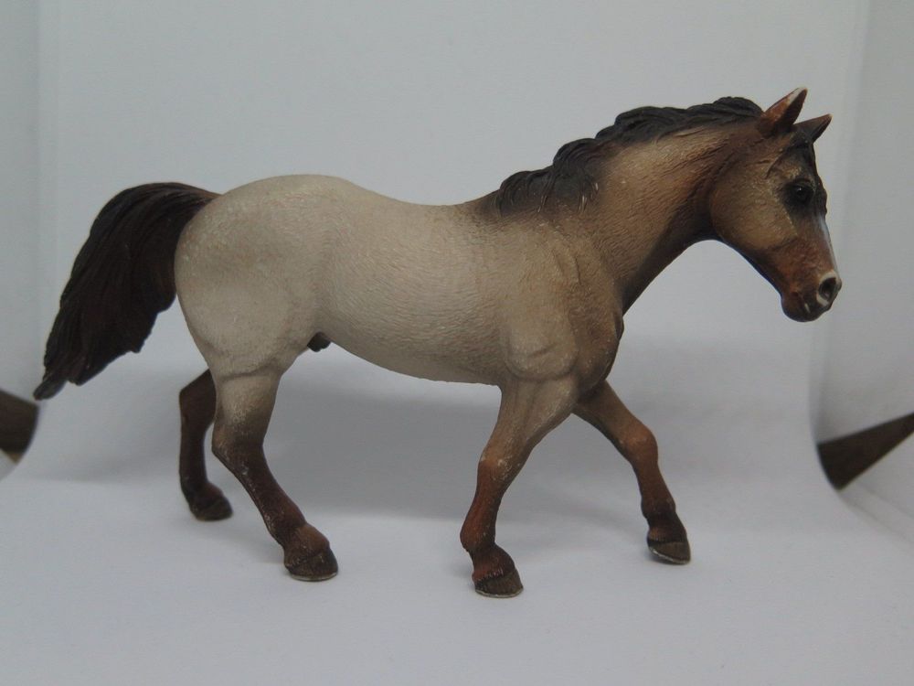 Schleich Pferd 13650 Quarter Horse (Gebraucht) in Tann für CHF 10 – mit ...
