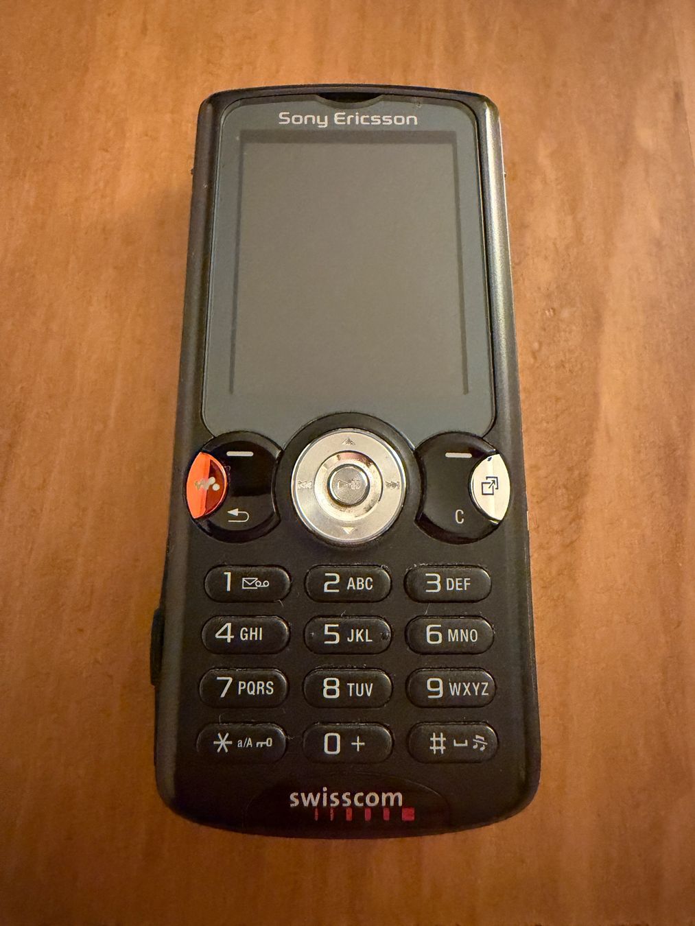 Sony Ericsson W810i (D'occasion) à PRÉVERENGES pour CHF 50 – avec ...
