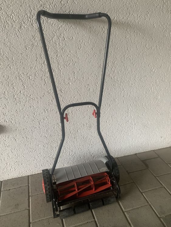 AL-KO Hand-Spindelmaher - Ideal für kleine Gärten! (Gebraucht) in ...