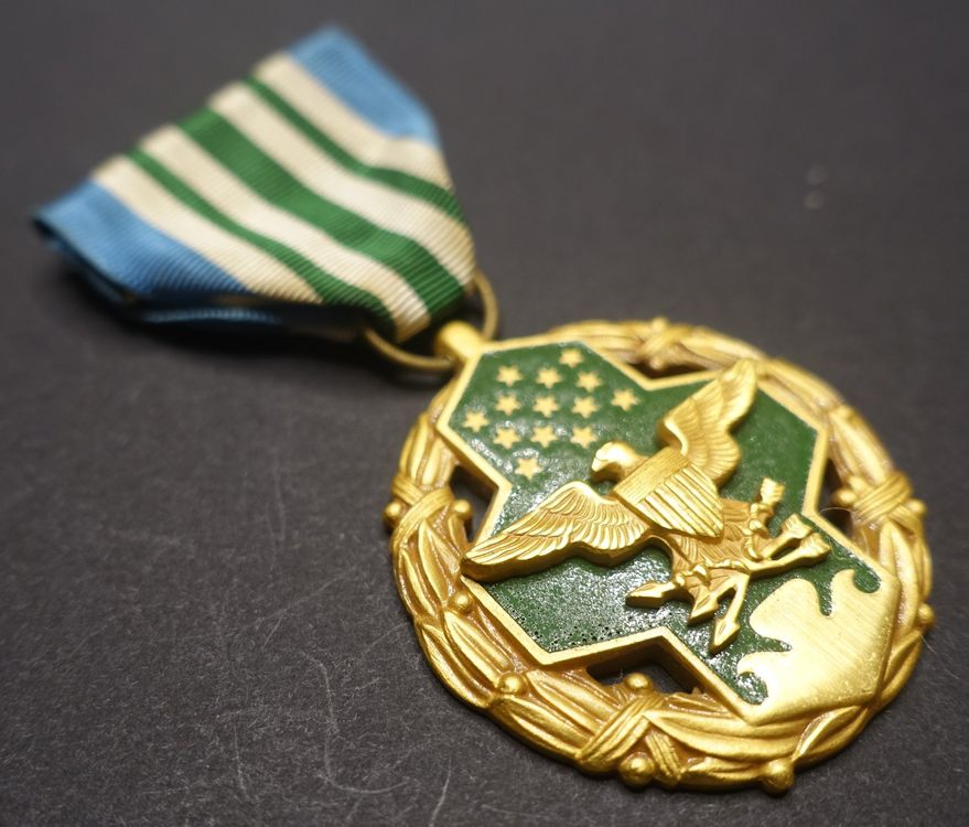 USA Joint Service Commendation Medal Medaille (Gebraucht) in Kappelen ...