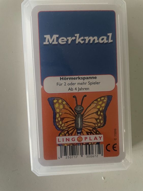 LingoPlay - Merkmal - Hörmerkspanne erweitern (Neu (gemäss Beschreibung)) in Winterthur für CHF ...