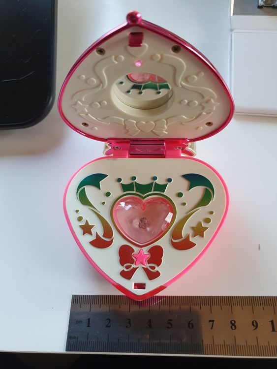 Sailor Moon - Chibi Moon Compact - Bandai 1995 | Kaufen auf Ricardo