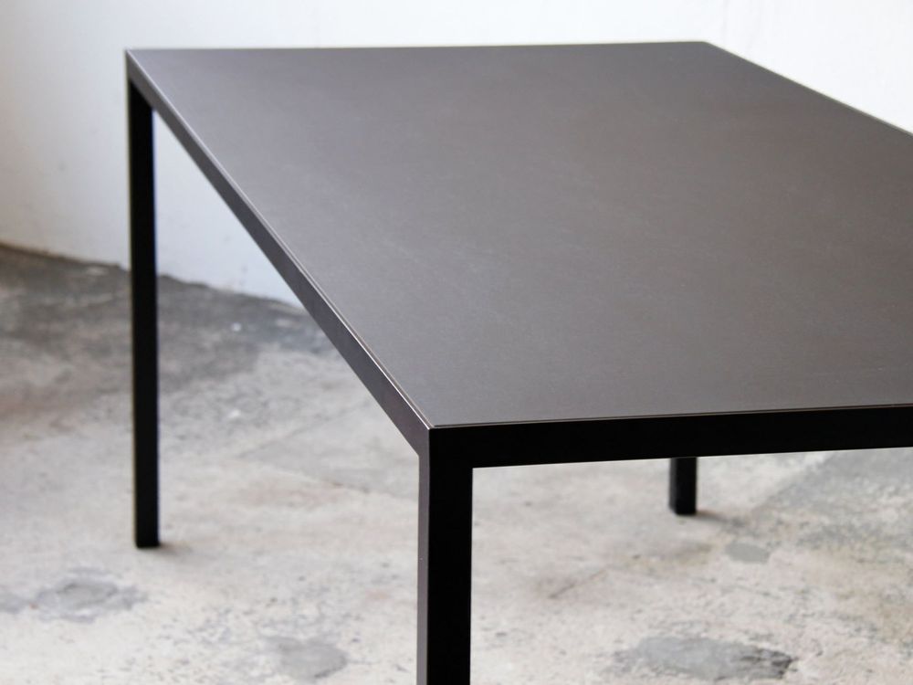 Schöner Linoleum Tisch | 175 x 85 cm | Kaufen auf Ricardo