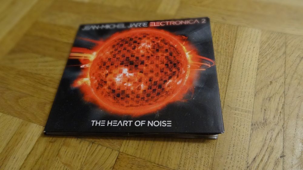Jean-Michel Jarre - Electronica 2 - The heart of noise CD (Gebraucht) in Olten für CHF 3 – mit ...
