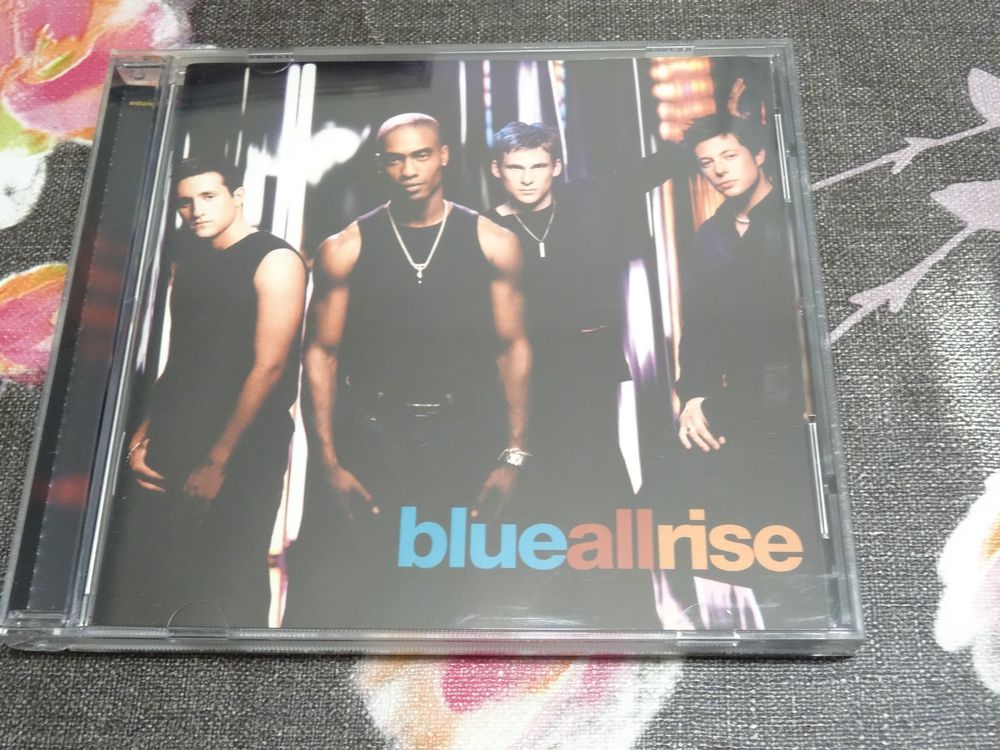 Blue - All Rise CD (Gebraucht) in Olten für CHF 3 – mit Lieferung auf ...