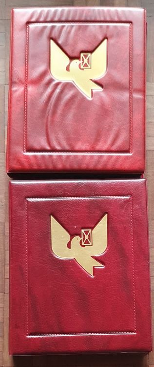 2 Alben mit 220 Briefen und Belege Stehende Helvetia | Kaufen auf Ricardo