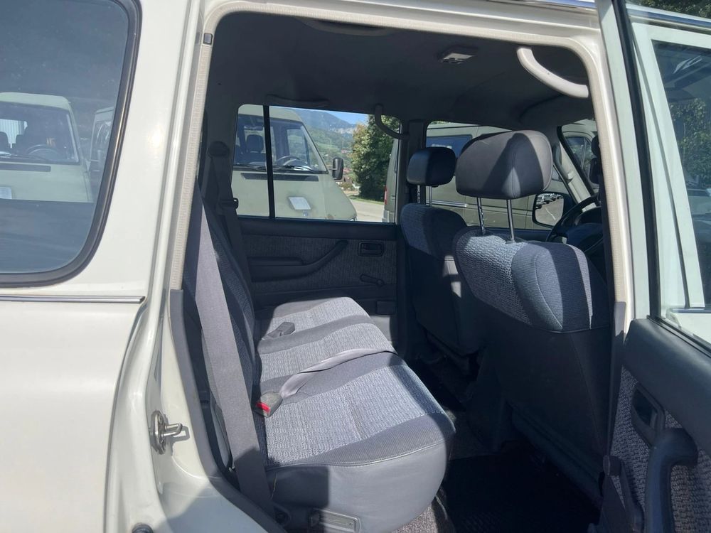 Toyota Land Cruiser 4.5 AHK 6000 kg | Kaufen auf Ricardo