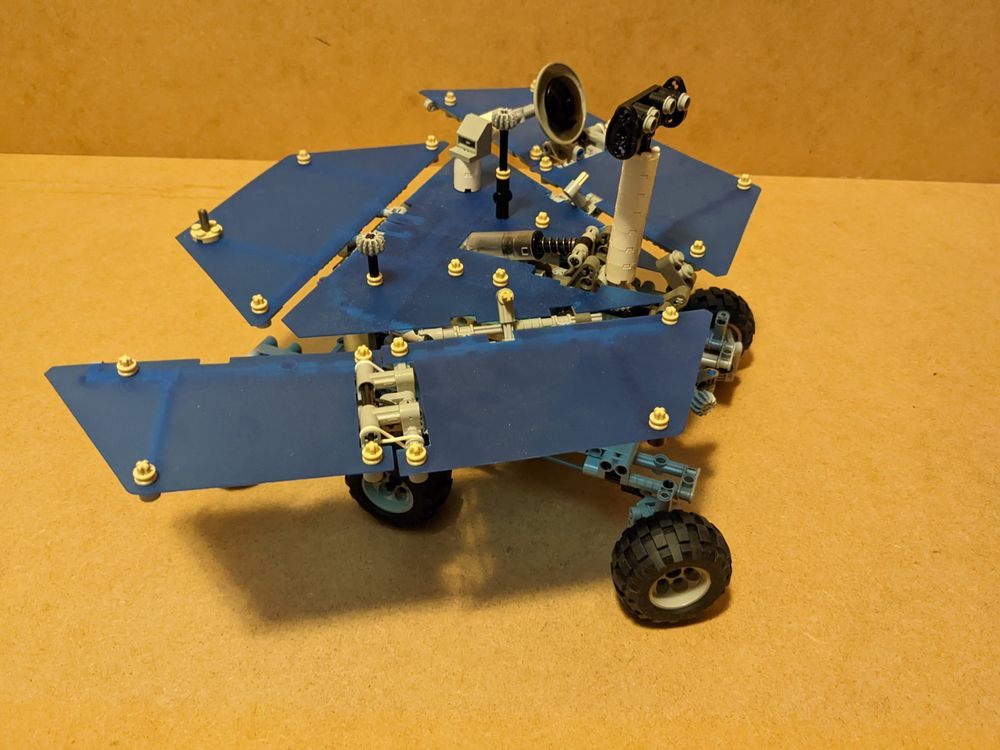 Lego Discovery 7471: Mars Exploration Rover | Kaufen auf Ricardo