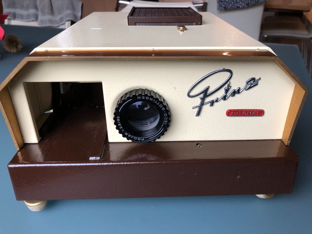 Dia-Projektor Prinz 300 Automatik (Gebraucht) in Zunzgen für CHF 38 ...