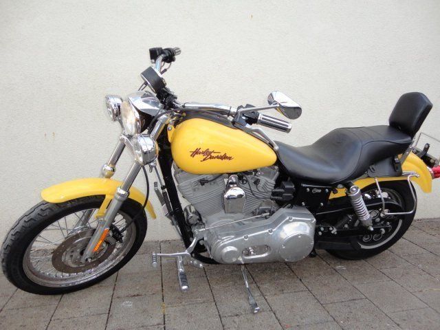 Harley Davidson Dyna Super Glide ab MFK (Gebraucht) in Brittnau für CHF ...