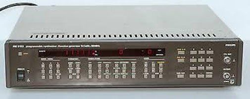 Philips Signal Generator PM5193 / 50 Mhz (Gebraucht) in Uznach für CHF ...