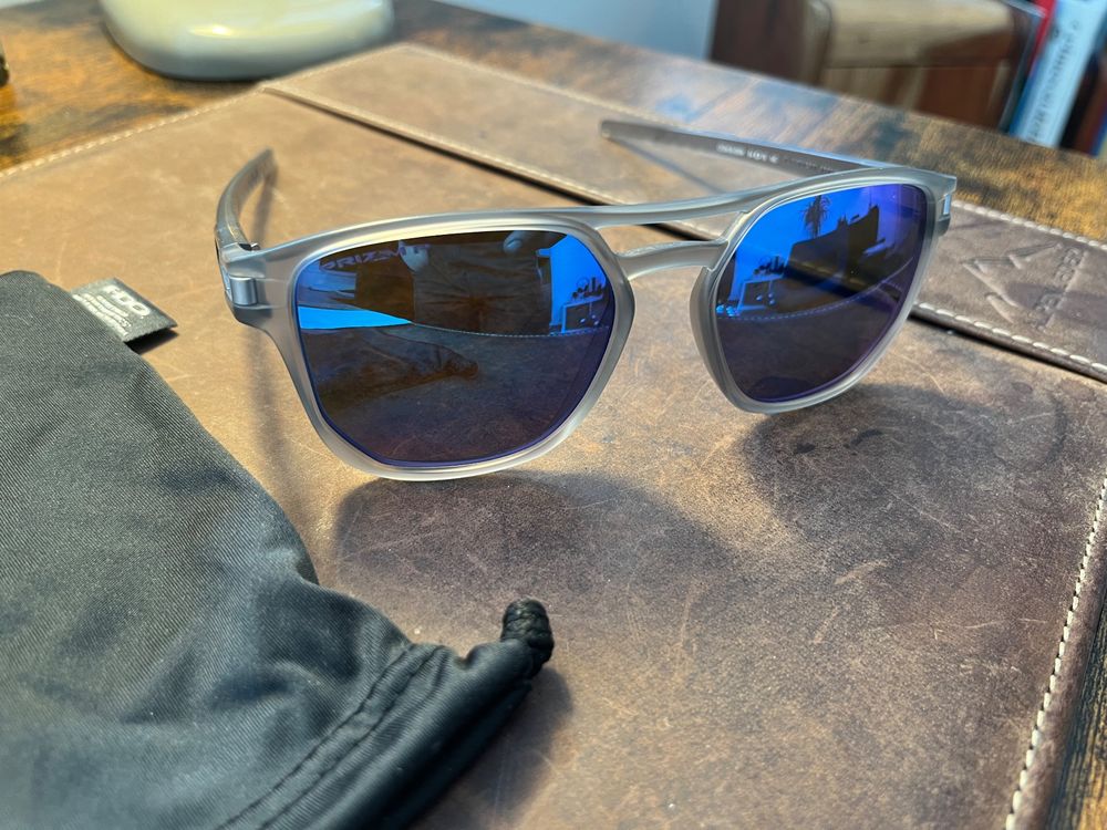 Lunettes LATCH BETA Oakley | Kaufen auf Ricardo