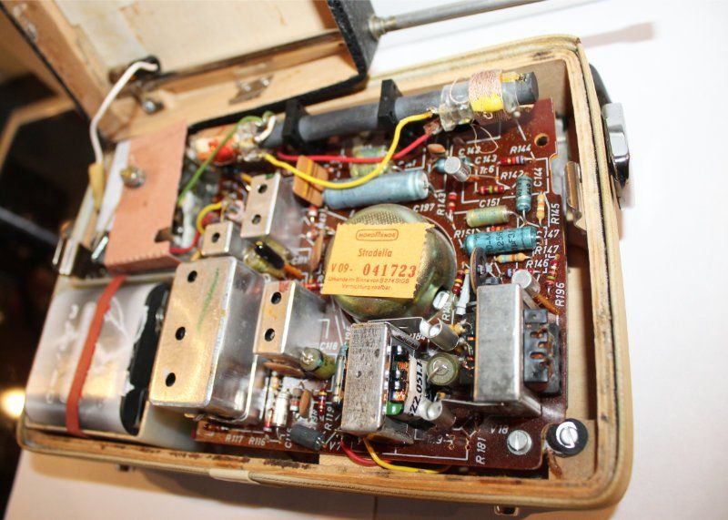 Transistor Radio Nordmende Stradella (Gebraucht) in Weggis für CHF 35 ...