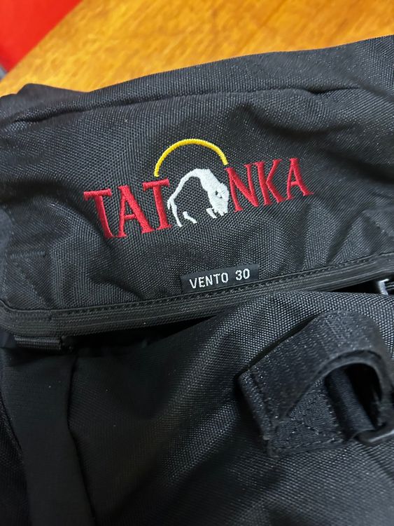 Rucksack Tatonka Vento 30 | Kaufen auf Ricardo