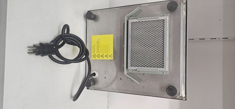 Hugentobler Swiss-Indu HG 3000 Induktionskochfeld – Profi (Gebraucht ...